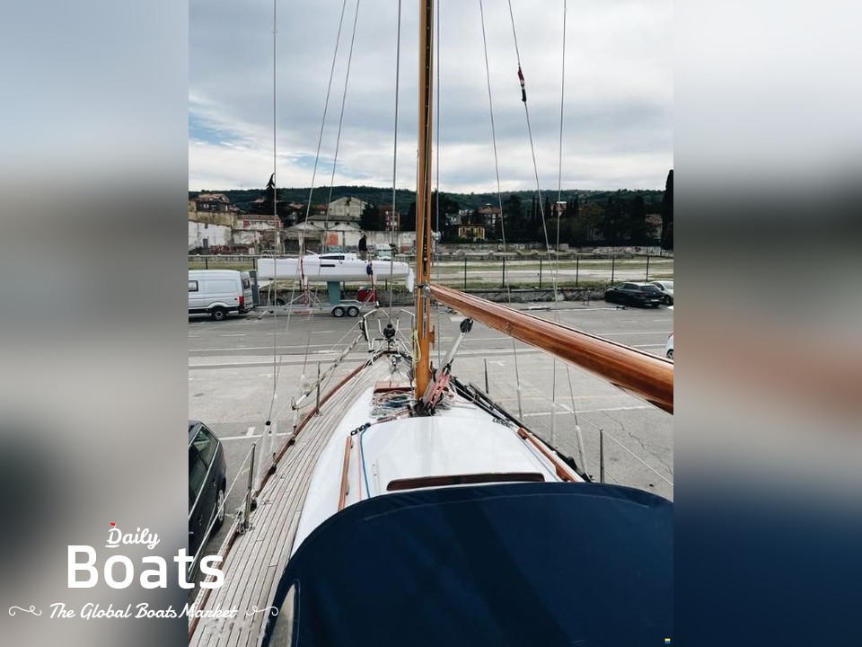 1972 Hallberg P-28 Scafo N.500 for sale. View price, photos and Buy ...