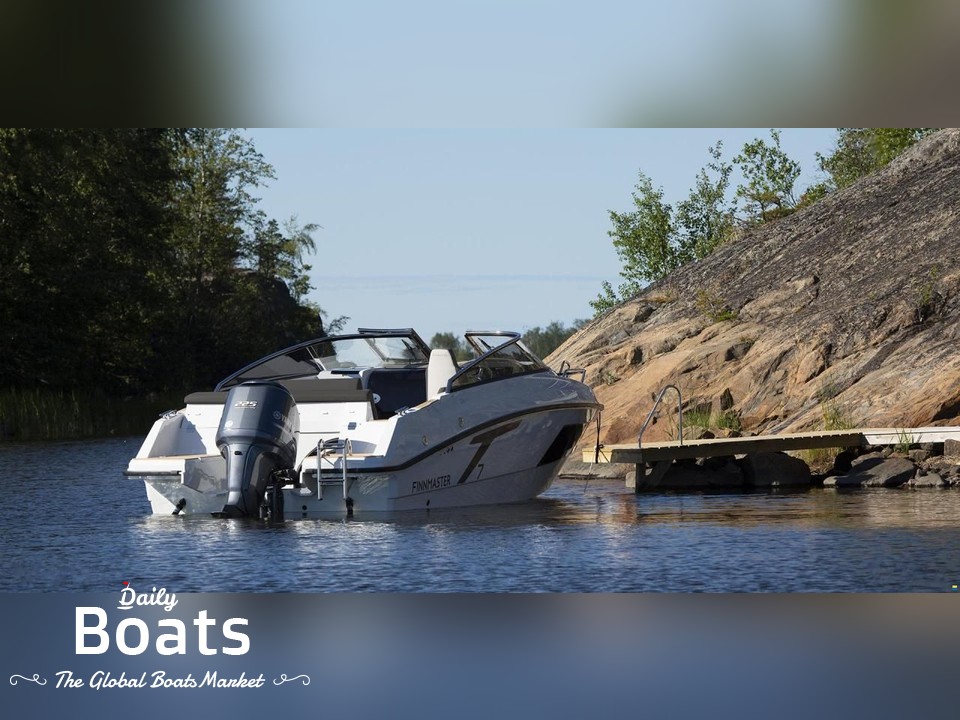 2022 Finnmaster T7 for sale. View price, photos and Buy 2022 Finnmaster ...