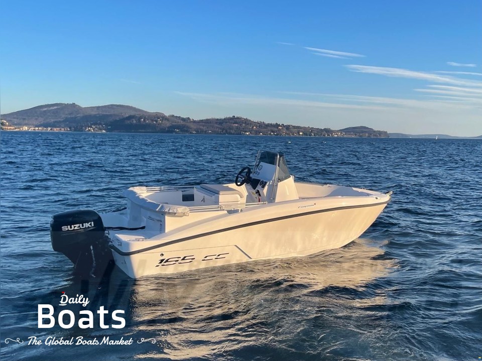 2021 Compass Boats 165 Cc for sale. View price, photos and Buy 2021 ...