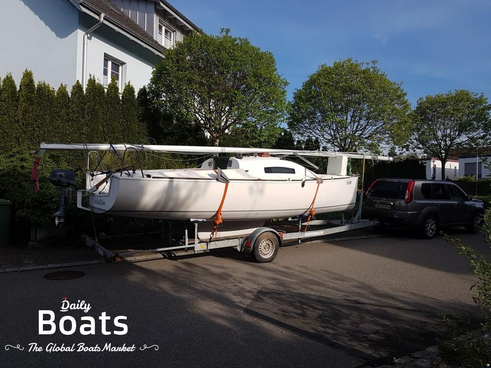 2007 Argo 680 / Schneller Mini-Kreuzer for sale. View price, photos and ...