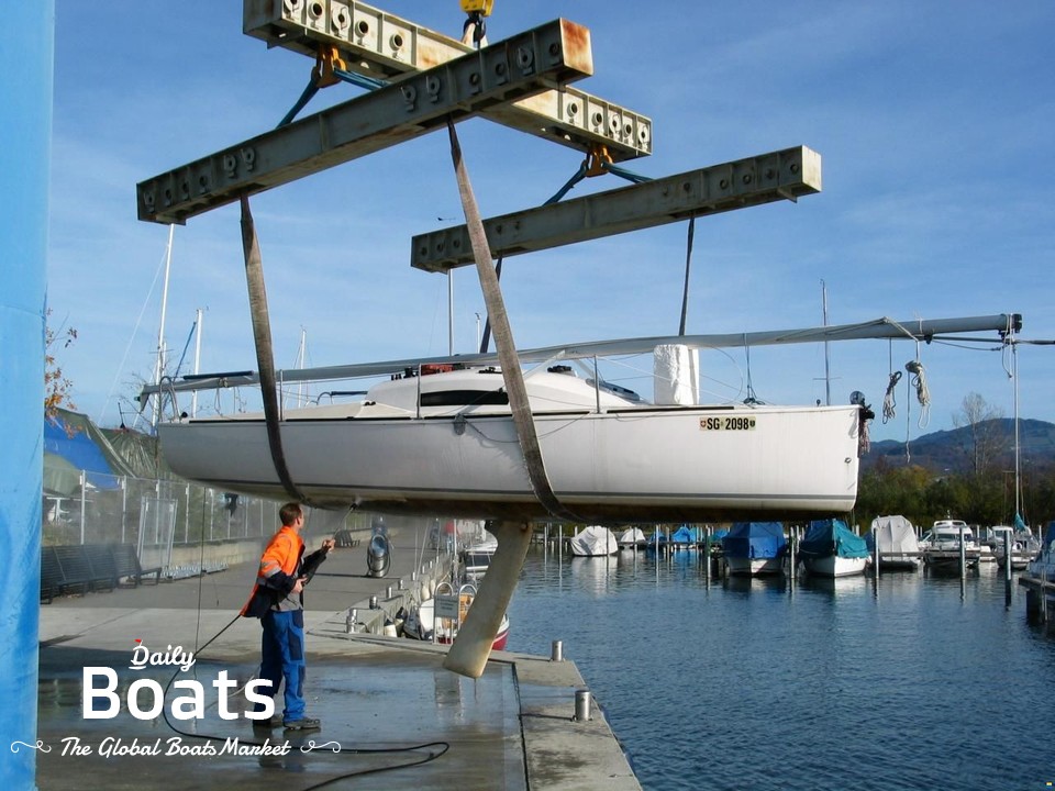 2007 Argo 680 / Schneller Mini-Kreuzer for sale. View price, photos and ...
