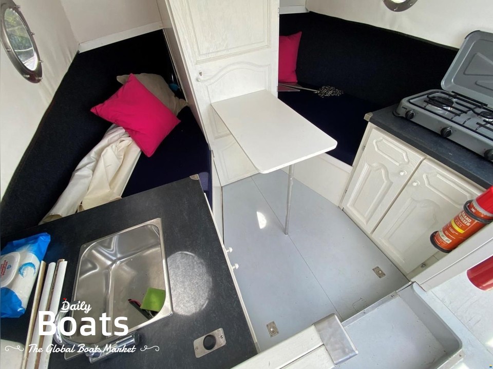 1978 Elna Cabin Cruiser 700 for sale. View price, photos and Buy 1978 ...