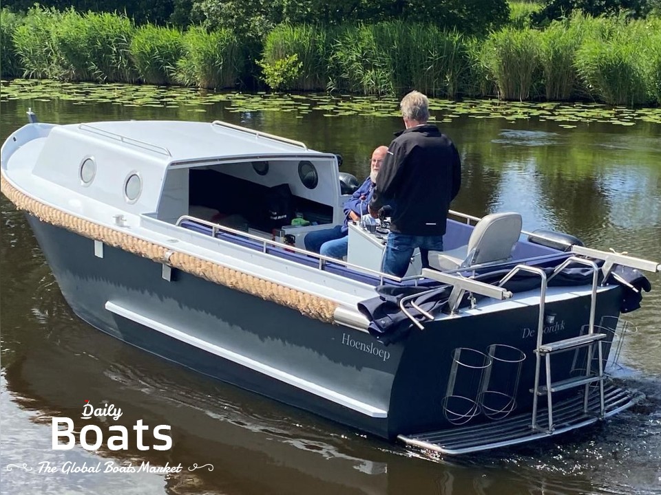 1978 Elna Cabin Cruiser 700 for sale. View price, photos and Buy 1978 ...