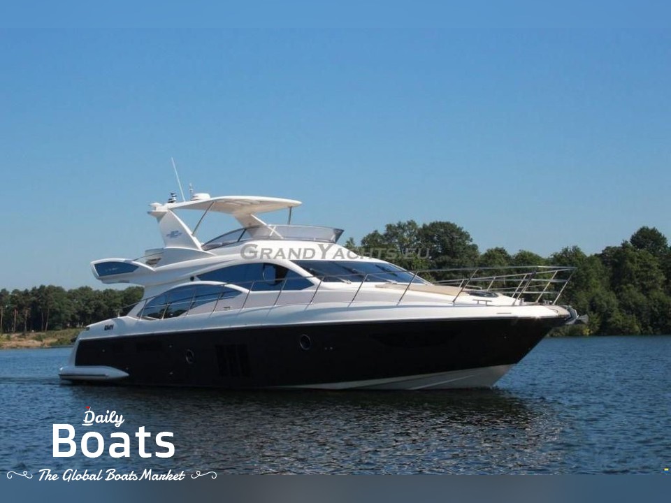 2008 Azimut 58 for sale. View price, photos and Buy 2008 Azimut 58 #362391