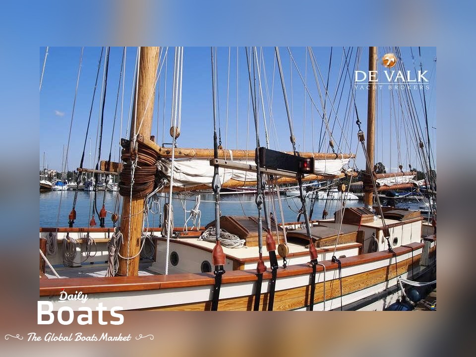 1915 Classic Gaff-Rigged Ketch for sale. View price, photos and Buy ...