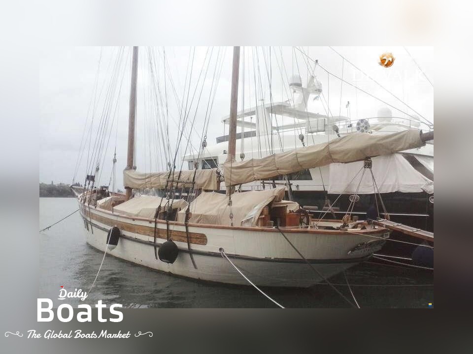 1915 Classic Gaff-Rigged Ketch for sale. View price, photos and Buy ...