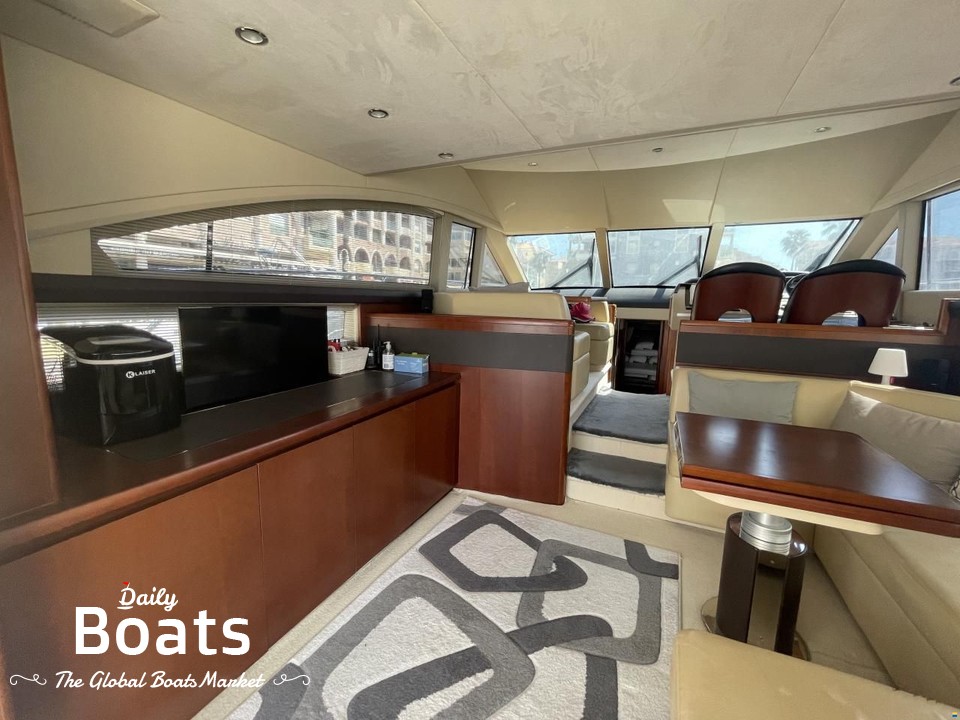 2008 Princess 50 Fly for sale. View price, photos and Buy 2008 Princess ...