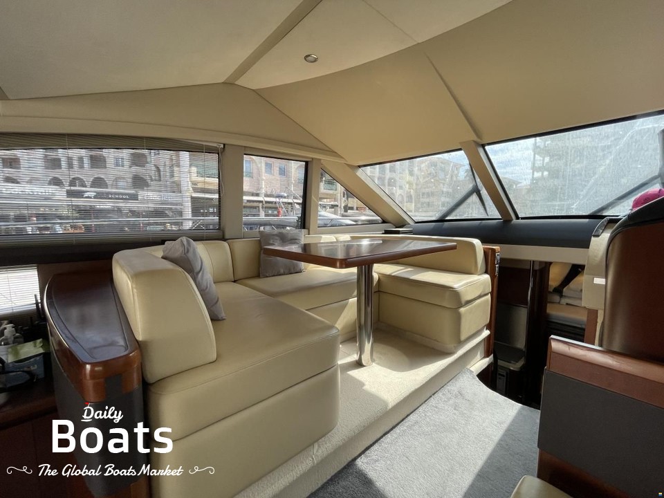 2008 Princess 50 Fly for sale. View price, photos and Buy 2008 Princess ...