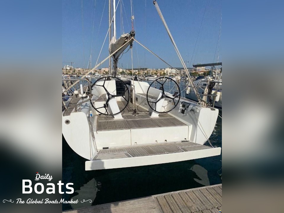 2012 Dehler 41 for sale. View price, photos and Buy 2012 Dehler 41 #362417