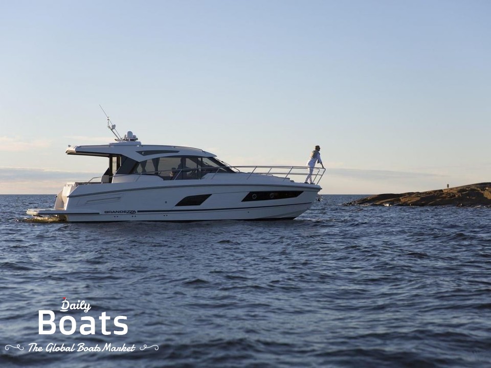 2023 Grandezza 37 Ca for sale. View price, photos and Buy 2023 ...