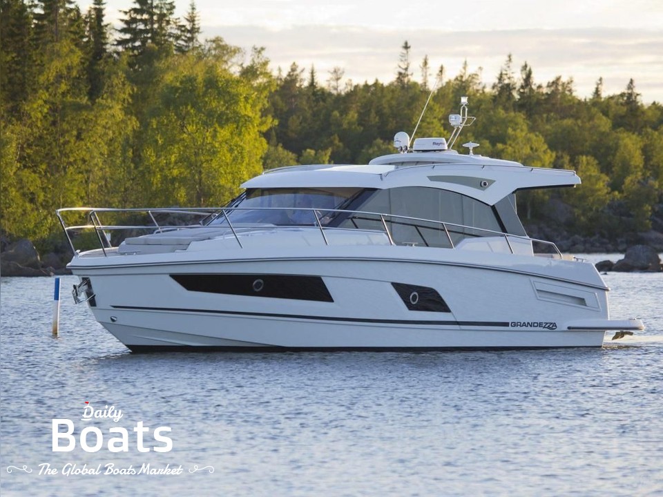 2023 Grandezza 37 Ca for sale. View price, photos and Buy 2023 ...