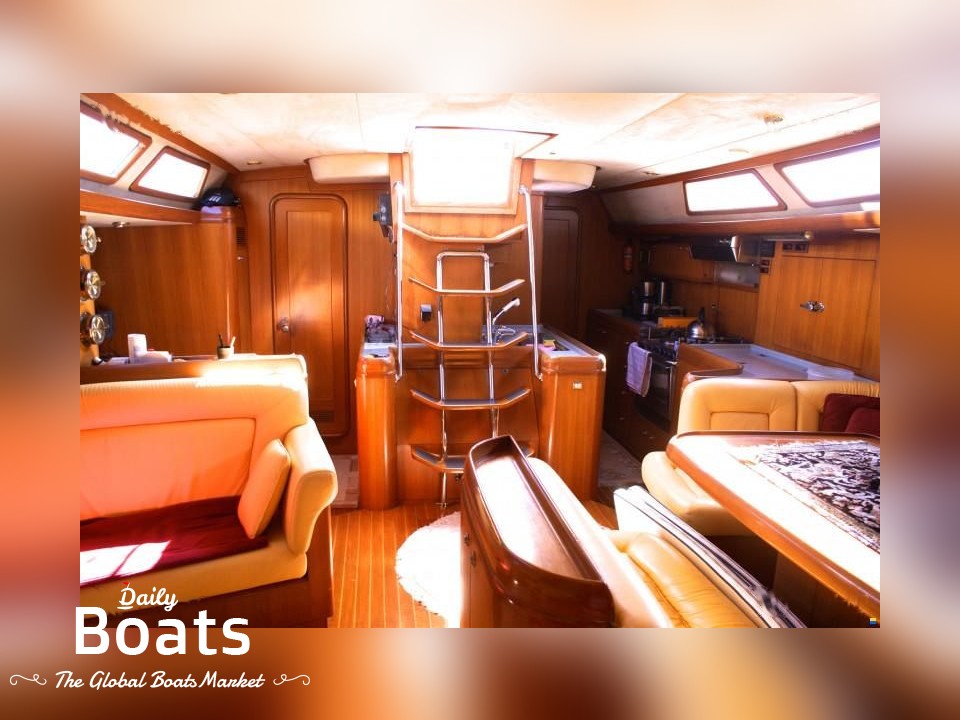 1994 Ta Shing Taswell 58 Twin Cockpit for sale. View price, photos and ...