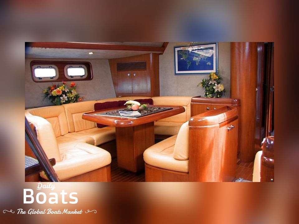 1994 Ta Shing Taswell 58 Twin Cockpit for sale. View price, photos and ...