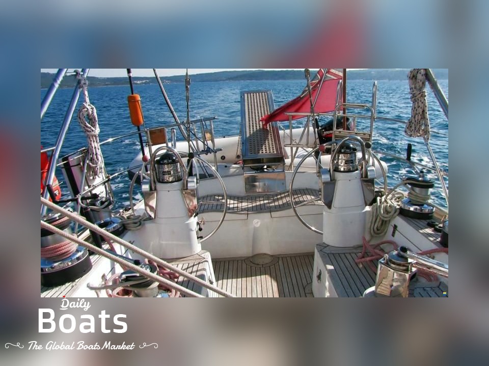 1994 Ta Shing Taswell 58 Twin Cockpit for sale. View price, photos and ...