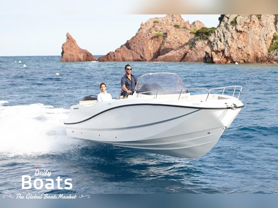 Quicksilver Activ 755 Open for sale. View price, photos and Buy ...