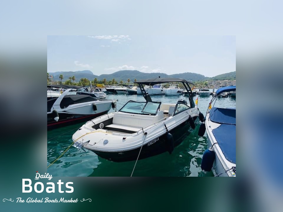 2019 Sea Ray Sdx 250 for sale. View price, photos and Buy 2019 Sea Ray ...