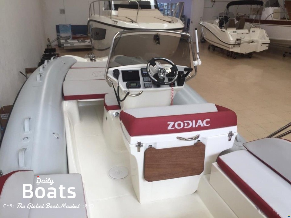 2017 Zodiac N-Zo 680 for sale. View price, photos and Buy 2017 Zodiac N ...