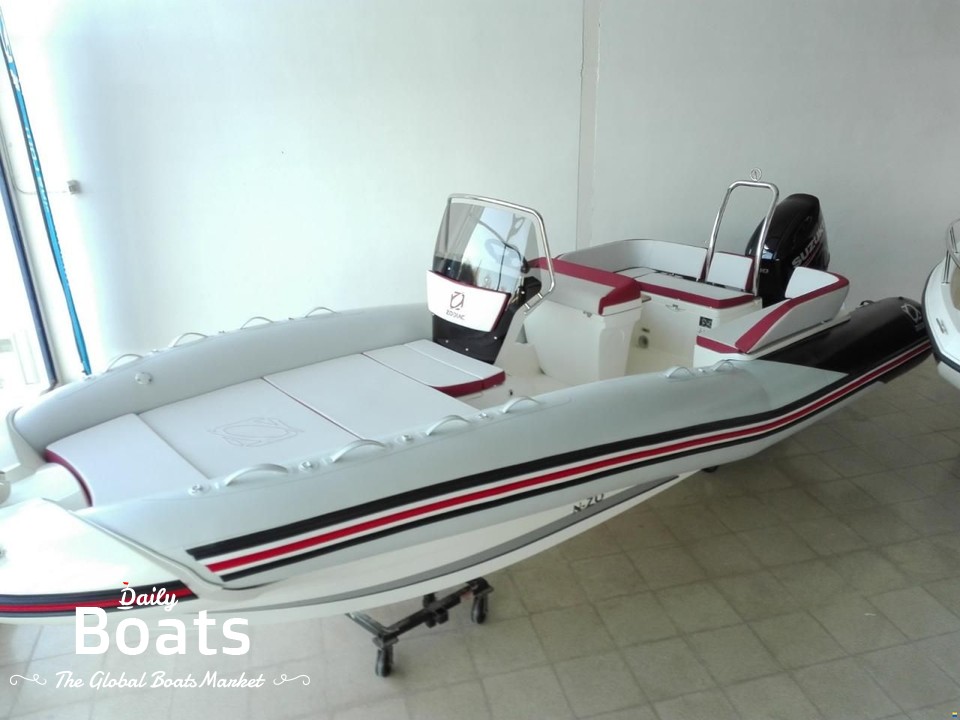 2017 Zodiac N-Zo 680 for sale. View price, photos and Buy 2017 Zodiac N ...