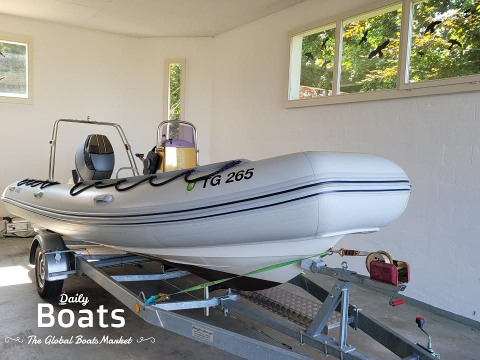 2010 Brig Falcon F570Hs for sale. View price, photos and Buy 2010 Brig ...