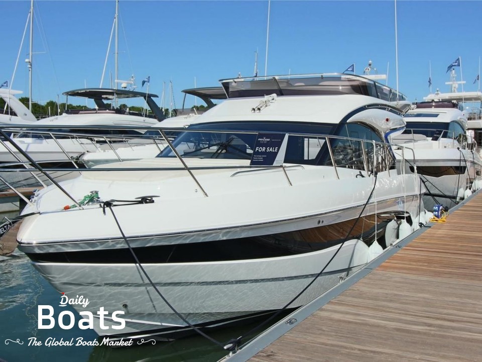 2023 Princess F45 for sale. View price, photos and Buy 2023 Princess ...