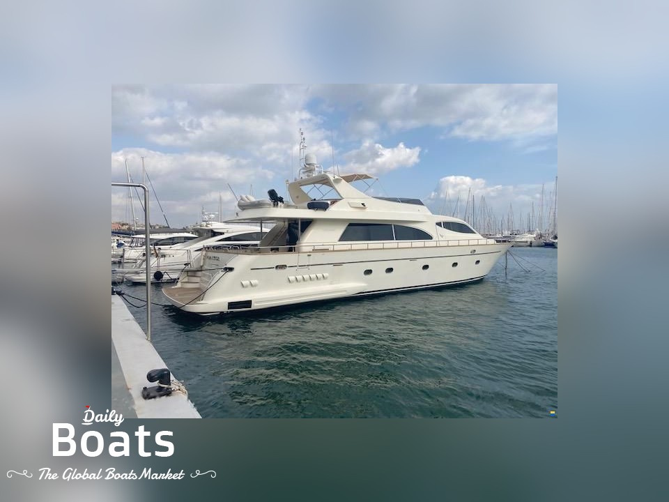 2003 Basile Giovanni Cantiere Navale Falcon 26 for sale. View price ...