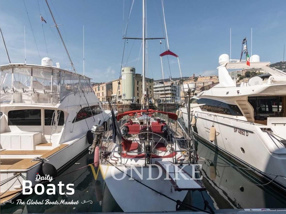 1984 Nautors Swan 651 for sale. View price, photos and Buy 1984 Nautors ...