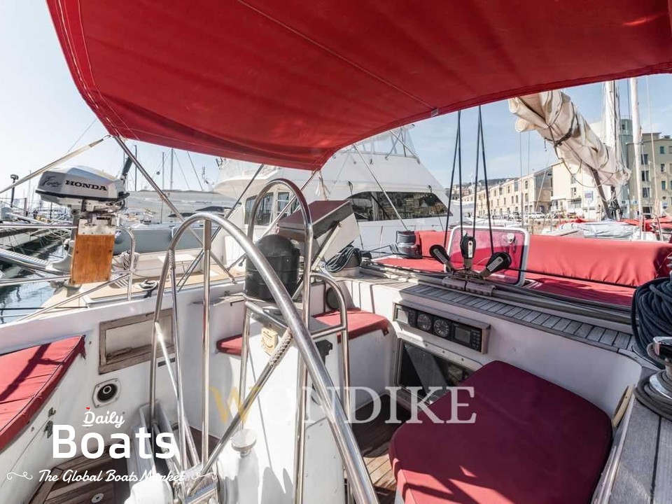 1984 Nautors Swan 651 for sale. View price, photos and Buy 1984 Nautors ...