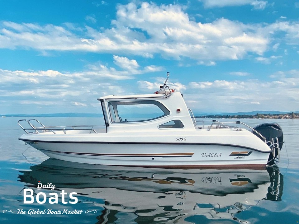 2017 Bella Cabin Cruiser 580 C for sale. View price, photos and Buy ...