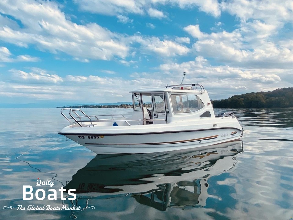 2017 Bella Cabin Cruiser 580 C for sale. View price, photos and Buy ...