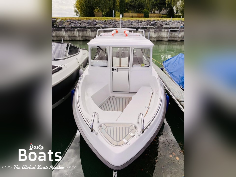 2017 Bella Cabin Cruiser 580 C for sale. View price, photos and Buy ...