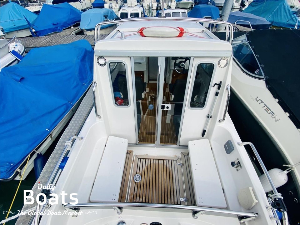 2017 Bella Cabin Cruiser 580 C for sale. View price, photos and Buy ...