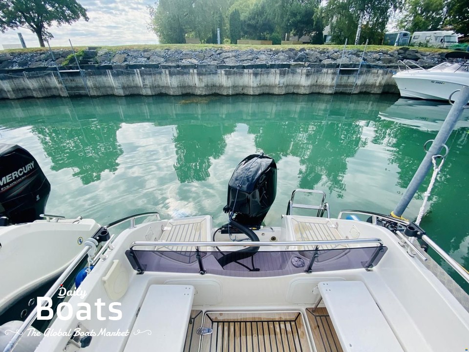 2017 Bella Cabin Cruiser 580 C for sale. View price, photos and Buy ...