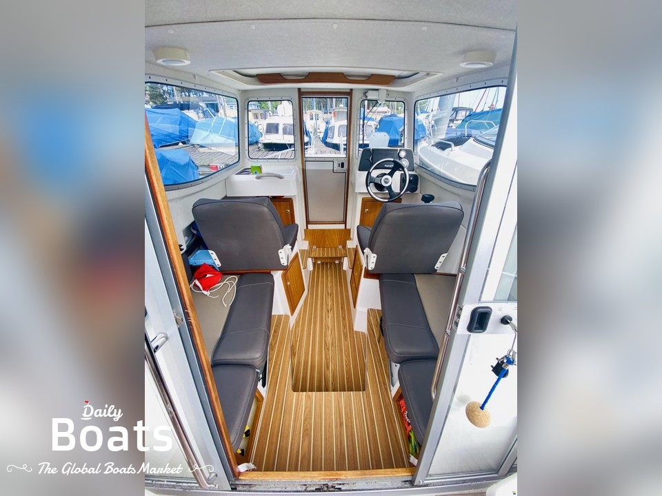 2017 Bella Cabin Cruiser 580 C for sale. View price, photos and Buy ...