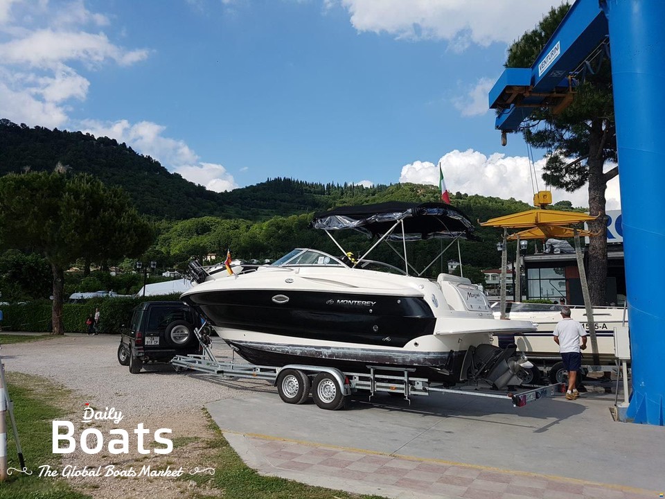 2005 Monterey 250 Cr for sale. View price, photos and Buy 2005 Monterey ...