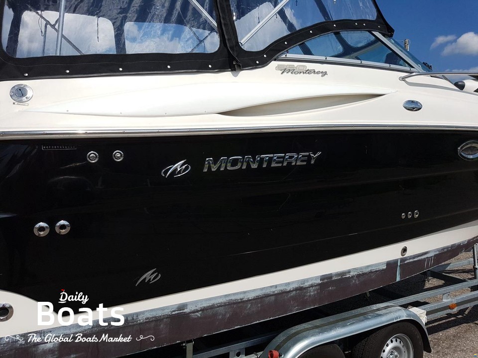 2005 Monterey 250 Cr for sale. View price, photos and Buy 2005 Monterey ...