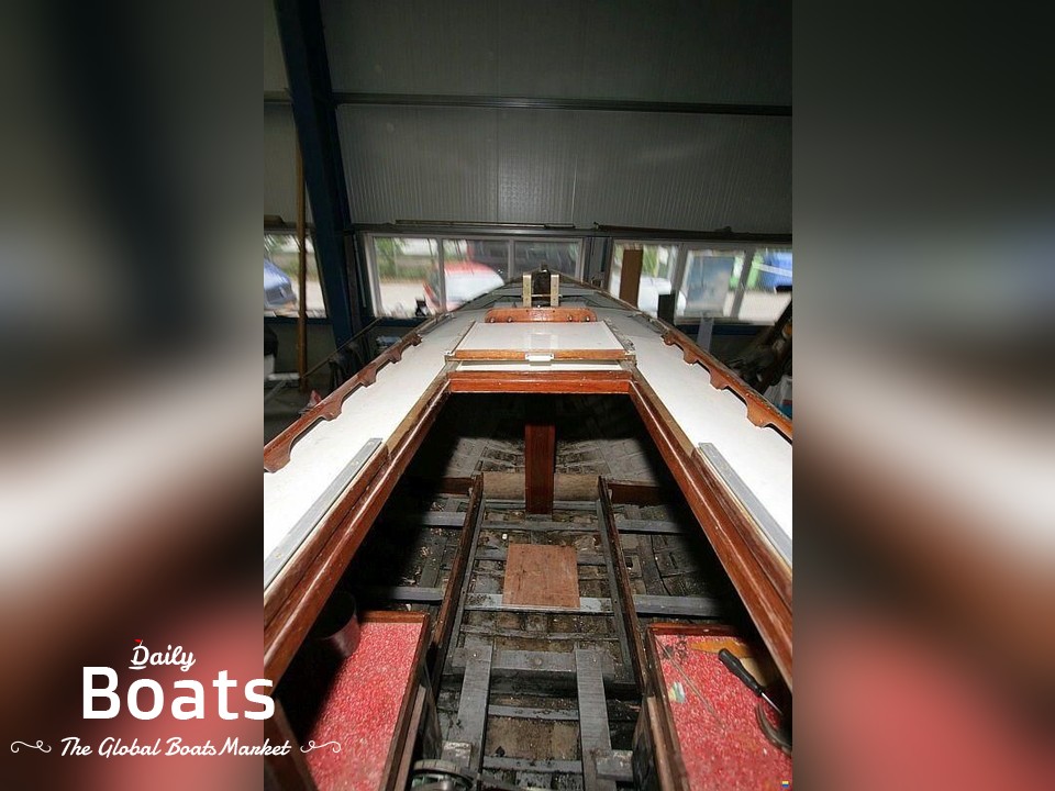 1928 Sloep Houten Kajuit Zeilsloep for sale. View price, photos and Buy ...