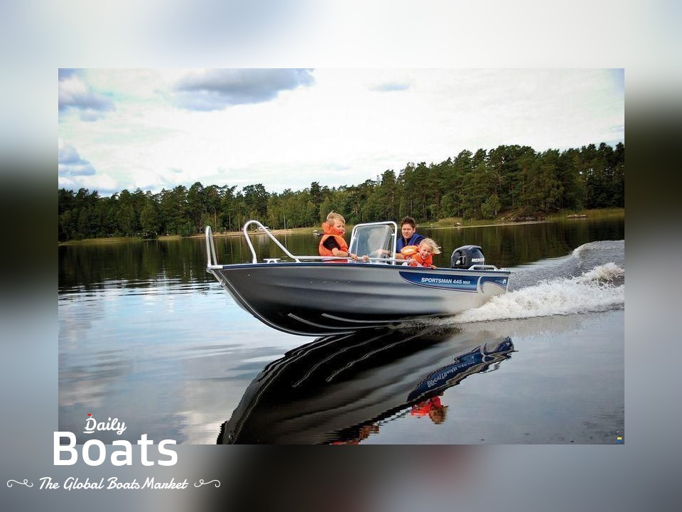 2022 Linder Sportsman 445 Max for sale. View price, photos and Buy 2022 ...