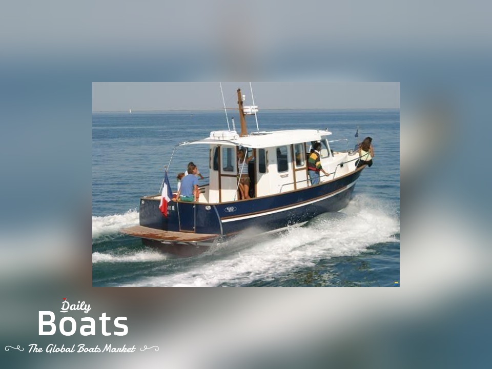 2022 Rhea Marine 850 Timonier for sale. View price, photos and Buy 2022 ...