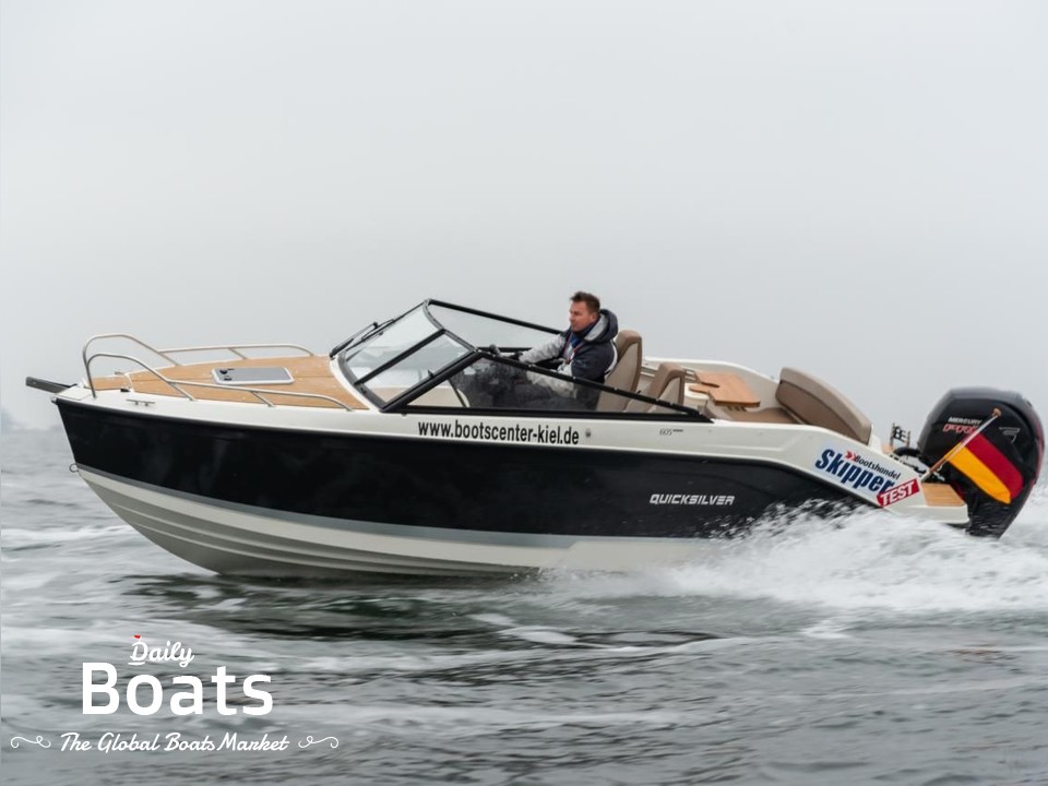 2023 Quicksilver Activ 605 Cruiser for sale. View price, photos and Buy ...