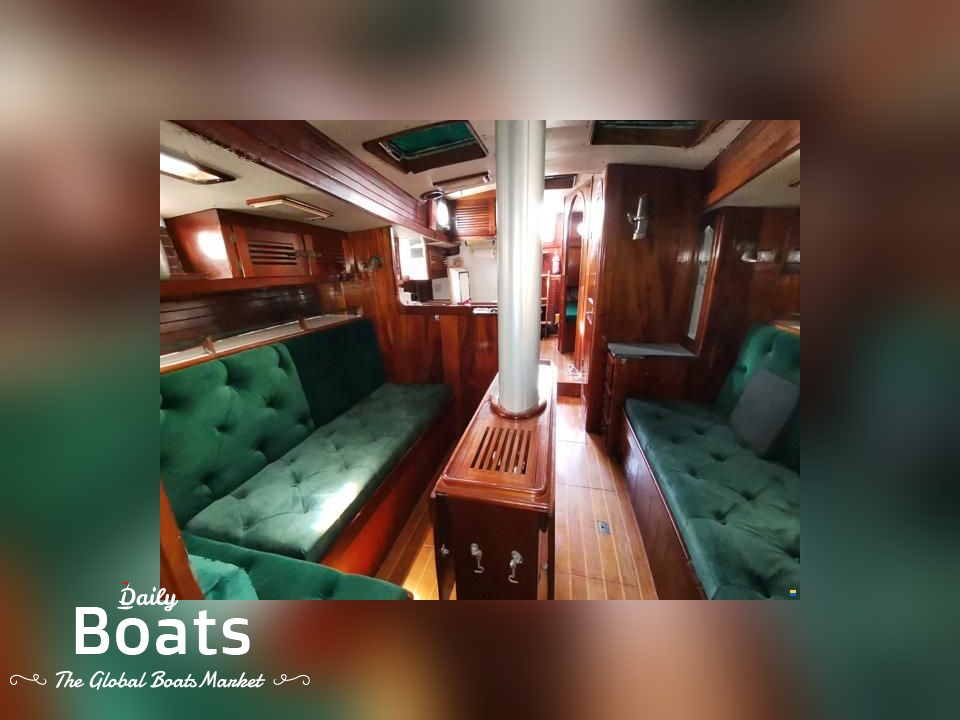 1984 Reliance Marine 44 for sale. View price, photos and Buy 1984 ...