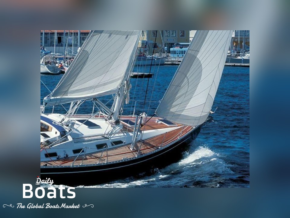 Sweden Yachts 45 for sale. View price, photos and Buy Sweden Yachts 45 ...