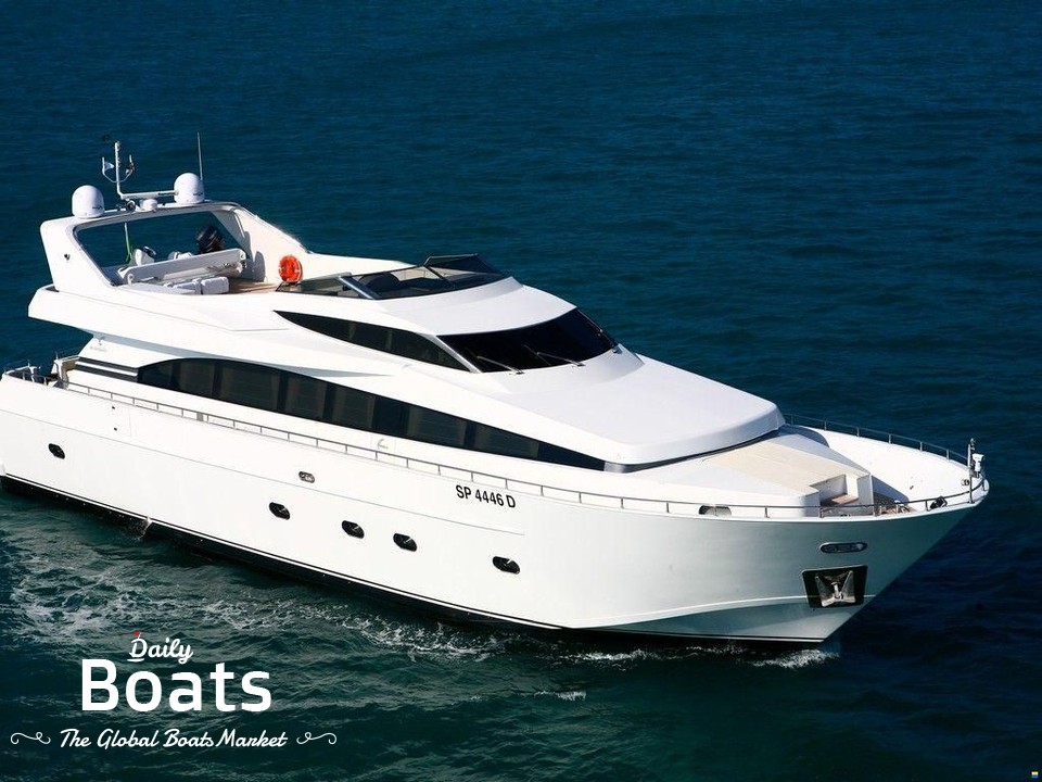 CNT Castagnola Lavagna 24 for sale. View price, photos and Buy CNT ...