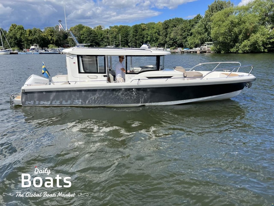 2021 Nimbus Commuter 9 / C9 for sale. View price, photos and Buy 2021 ...