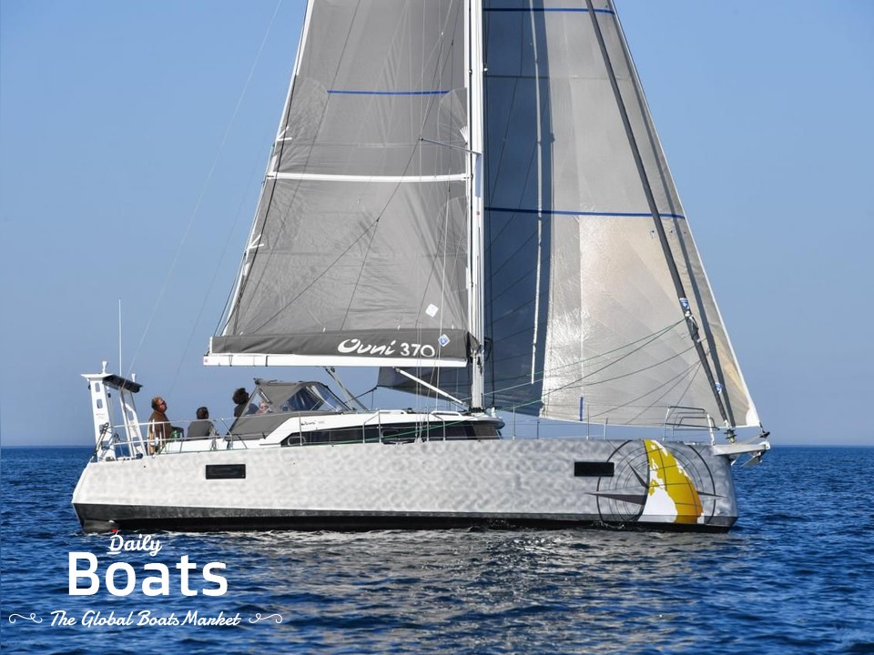 Alubat ovni 37 for sale - Daily Boats