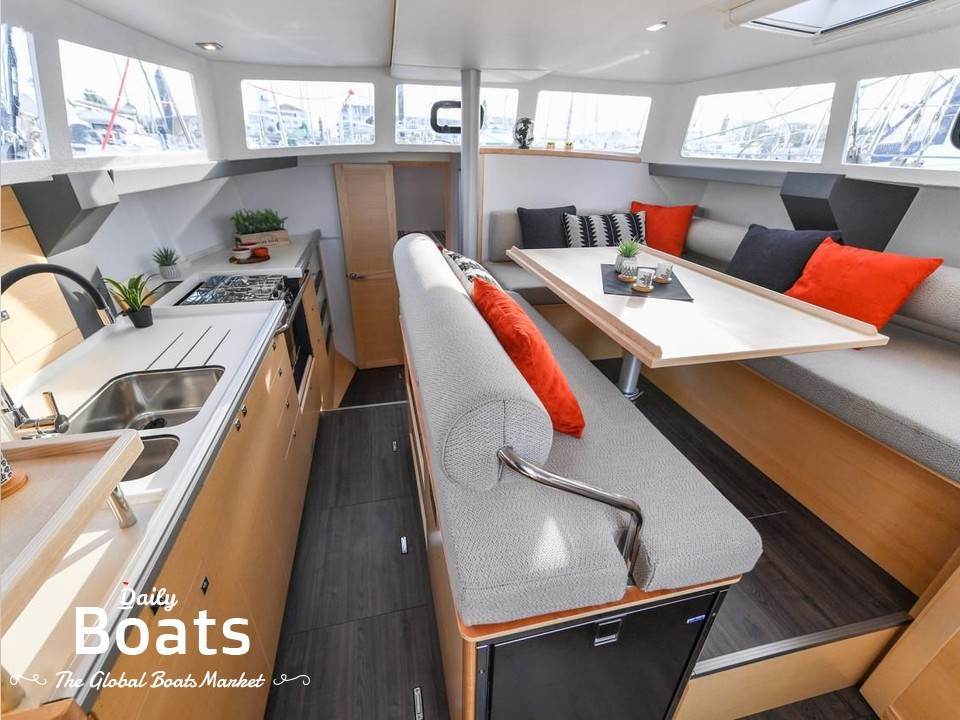 2021 Alubat Ovni 370 for sale. View price, photos and Buy 2021 Alubat ...