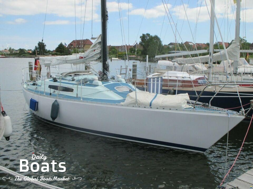 1976 Camper & Nicholsons 33 / Ior for sale. View price, photos and Buy ...