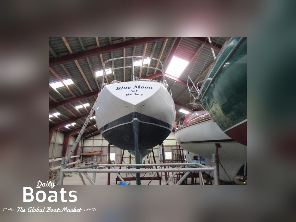 1976 Camper & Nicholsons 33 / Ior for sale. View price, photos and Buy ...