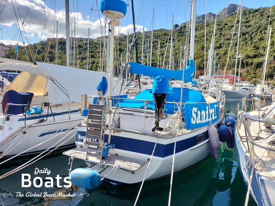 1979 Hallberg-Rassy Hr38/65. Bermuda-Sloop for sale. View price, photos ...