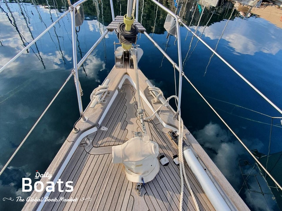 1979 Hallberg-Rassy Hr38/65. Bermuda-Sloop for sale. View price, photos ...