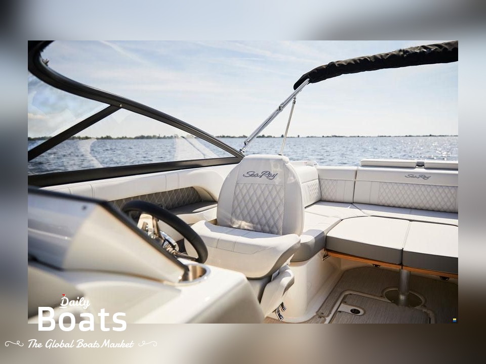 2022 Sea Ray 250 Slx Inboard for sale. View price, photos and Buy 2022 ...